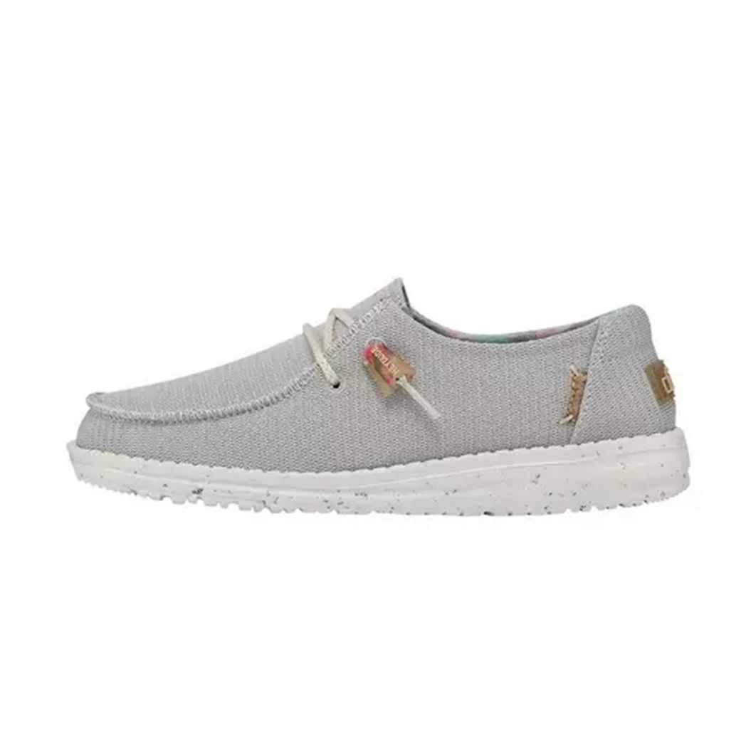 Spring 2025 Alert: Exclusive Heydude Hey Dude Wendy ECO Sox Cloud ...